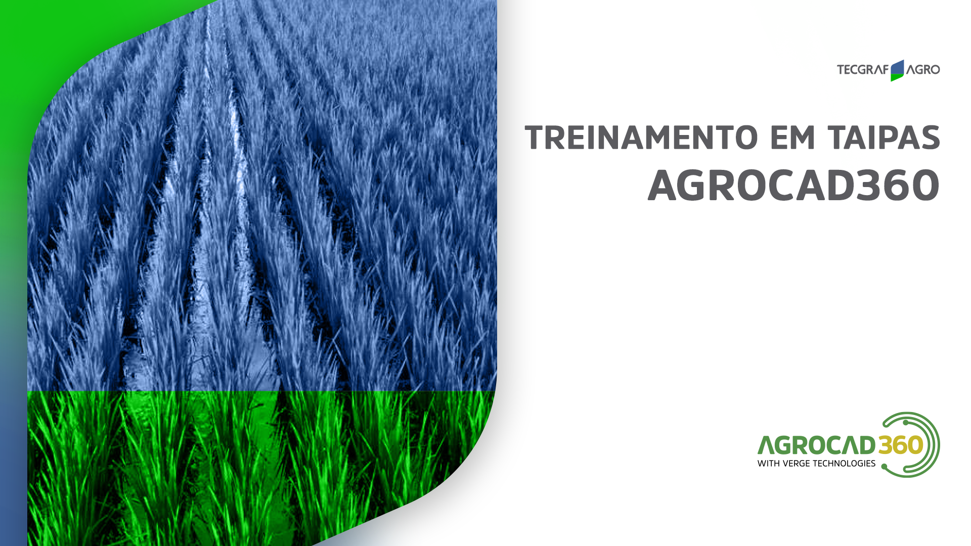 Treinamento em Taipas – AgroCAD360 – TECGRAF AGRO